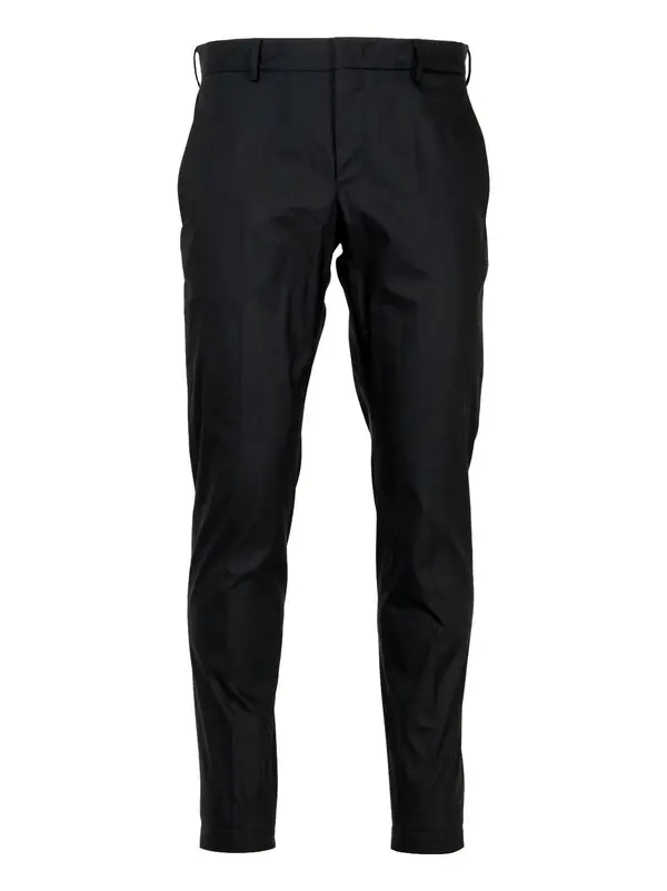 PT TORINO Trousers - Black