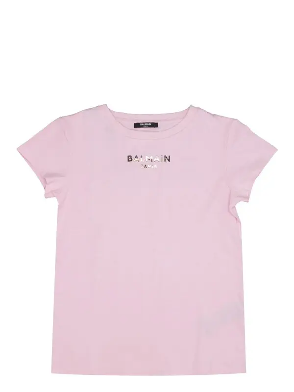 Balmain T-shirt - Pink