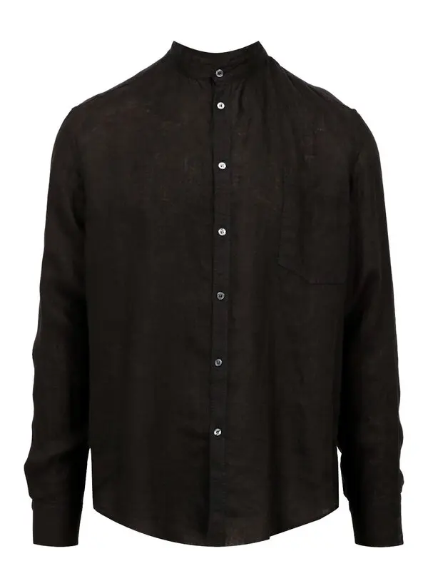 GRIFONI Shirts - Black