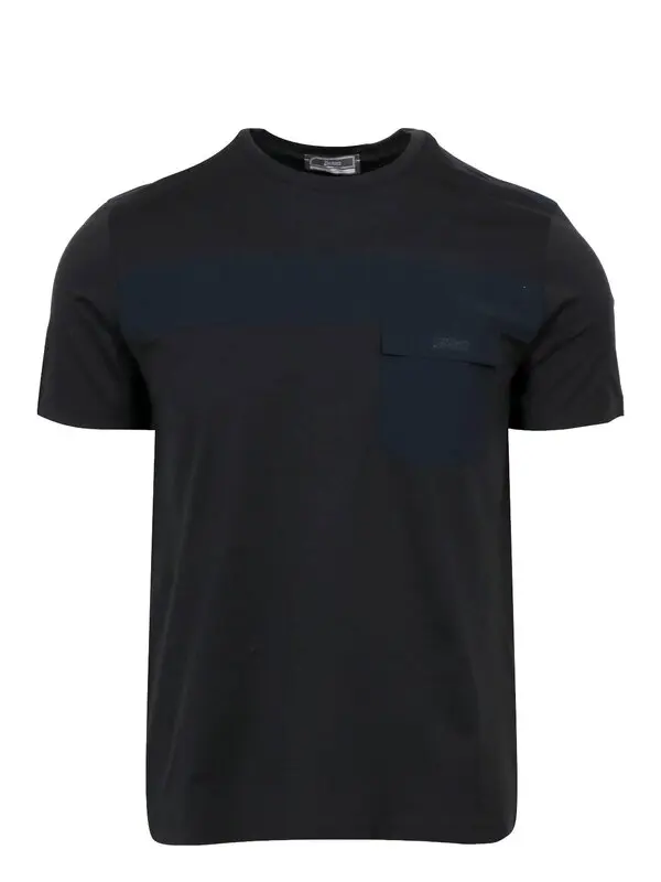 Herno T Shirts And Polos - Black