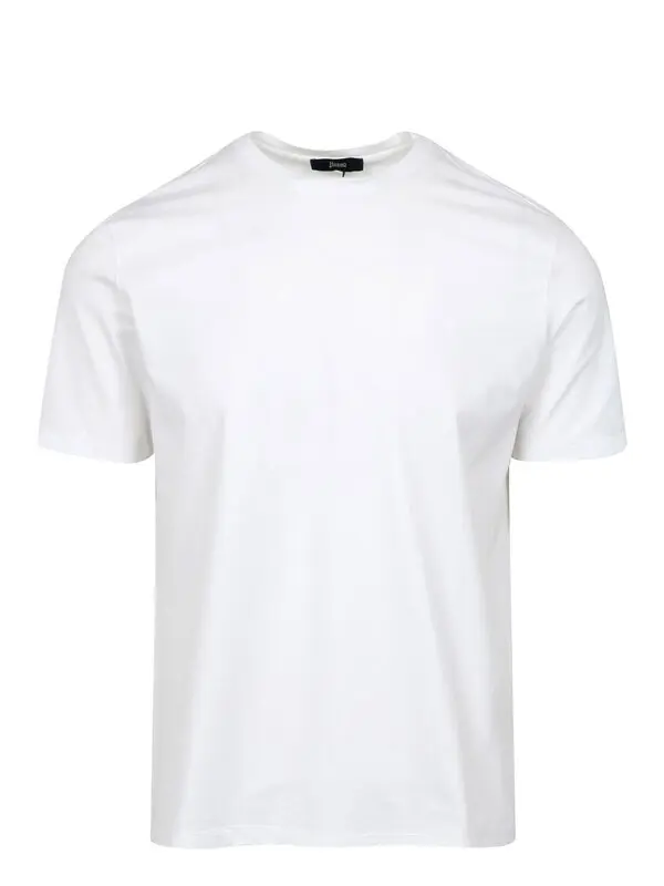 Herno T Shirts And Polos - White
