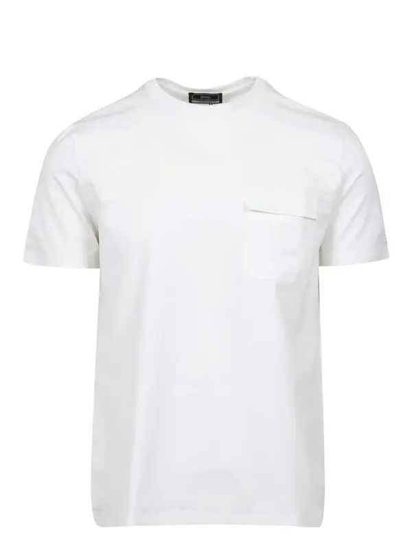 Herno T Shirts And Polos - White