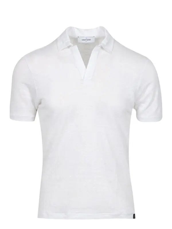 GRAN SASSO T Shirts And Polos - White
