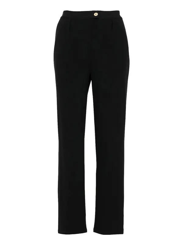 FAY Trousers - Black