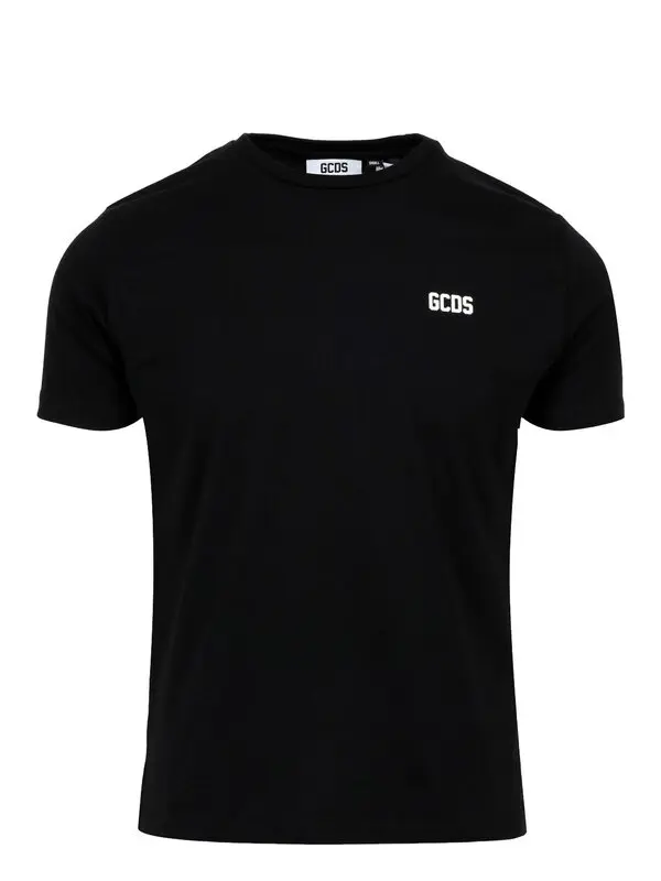 Gcds T Shirts And Polos - Black