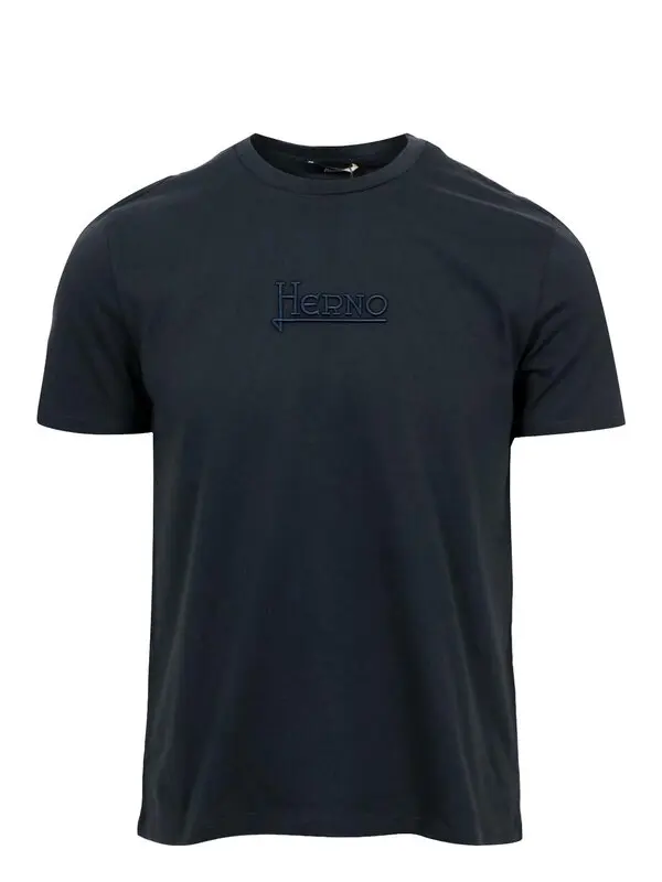 Herno T Shirts And Polos - Blue