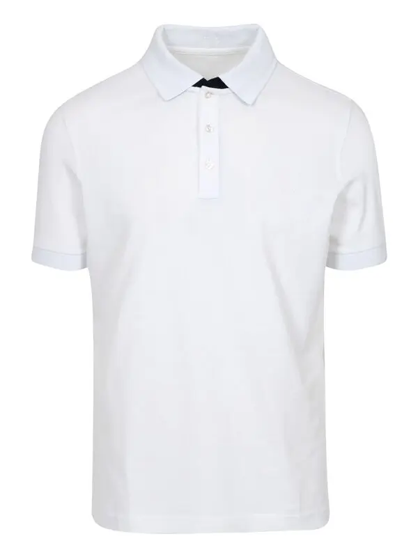 FAY T Shirts And Polos - White