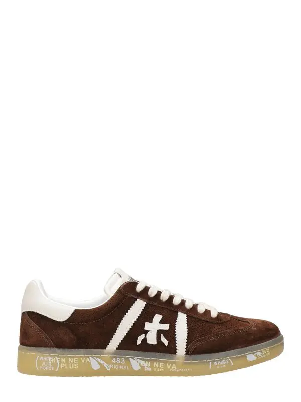 Premiata Suede Sneakers - Brown