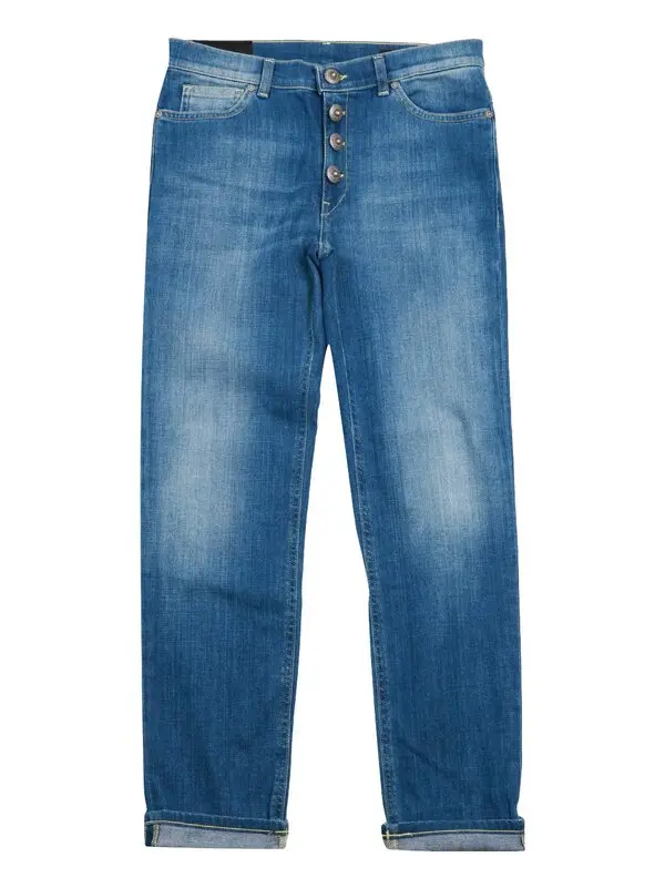 DONDUP Straight Leg - Denim