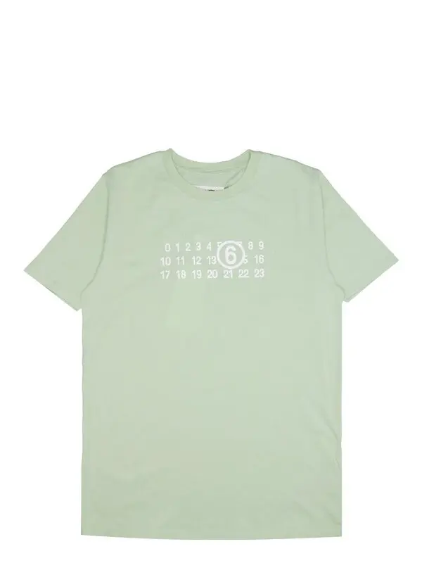 MAISON MARGIELA T-shirt - Green
