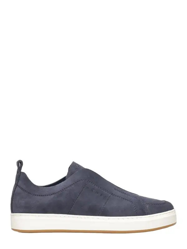 Hogan Low Top Sneakers - Blue