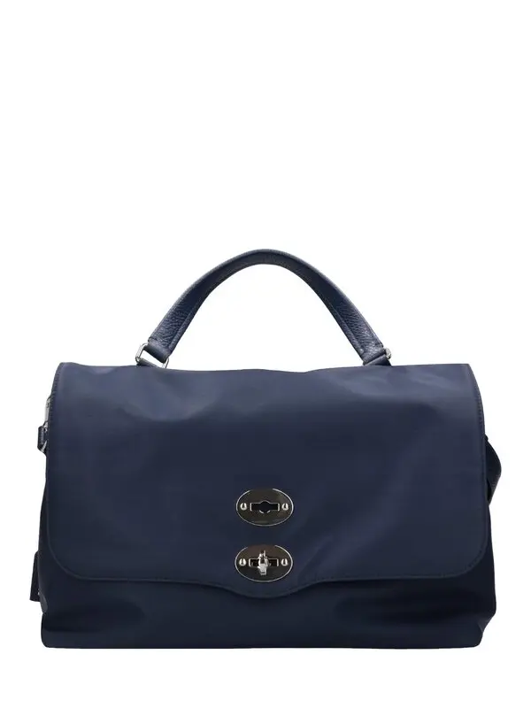 ZANELLATO Satchel - Blue