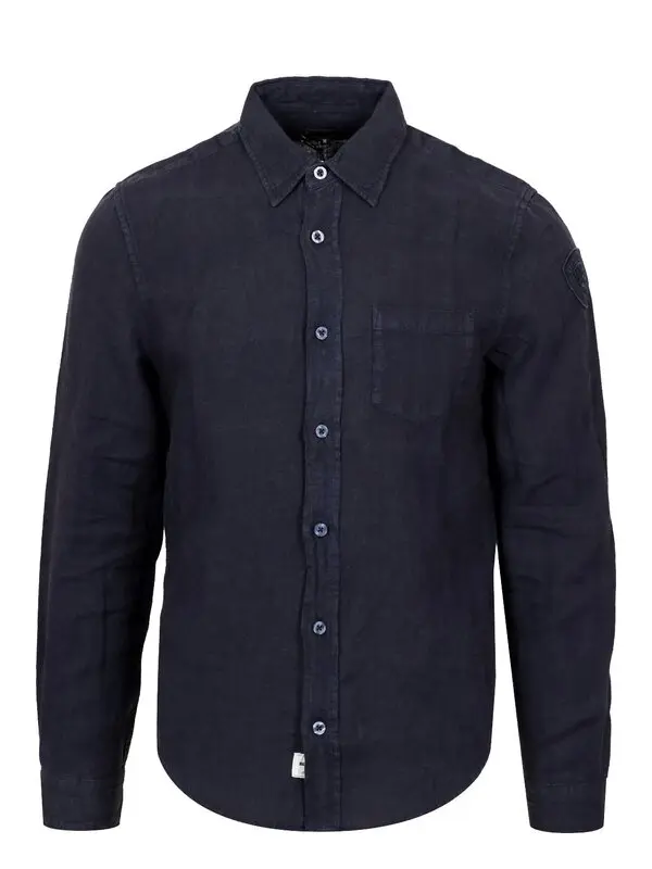 BLAUER. Shirts - Blue