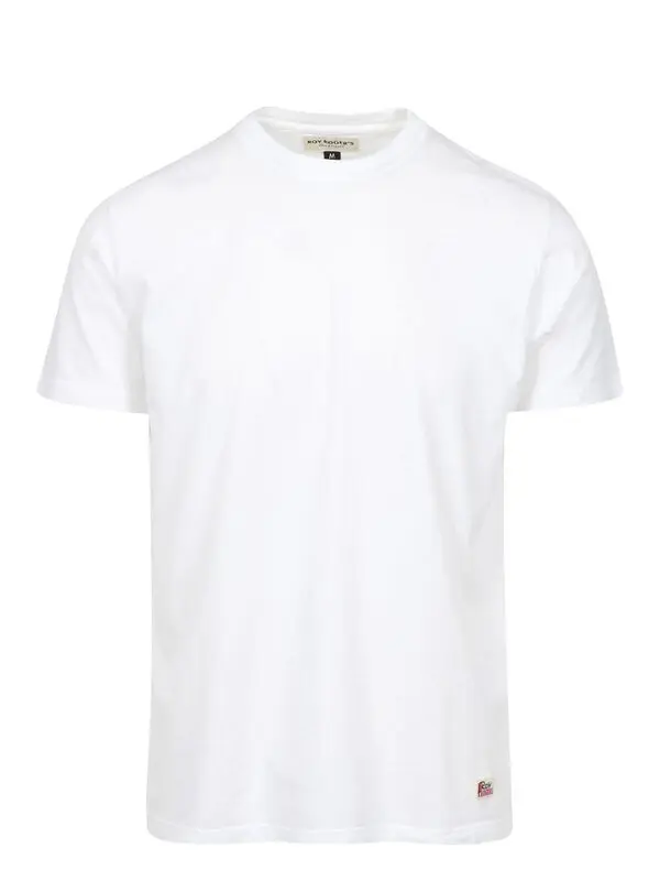 ROY ROGER'S T Shirts And Polos - White