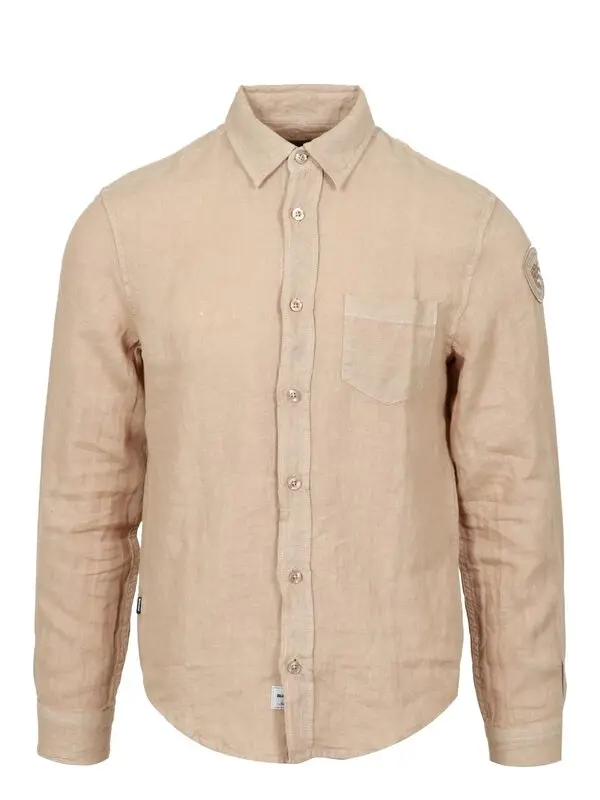 BLAUER. Shirts - Deserto