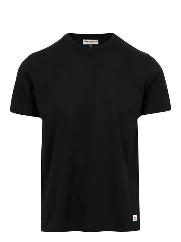 ROY ROGER'S T Shirts And Polos - Black