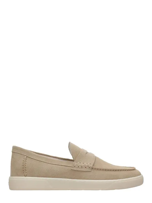 Hogan Loafers - Camel