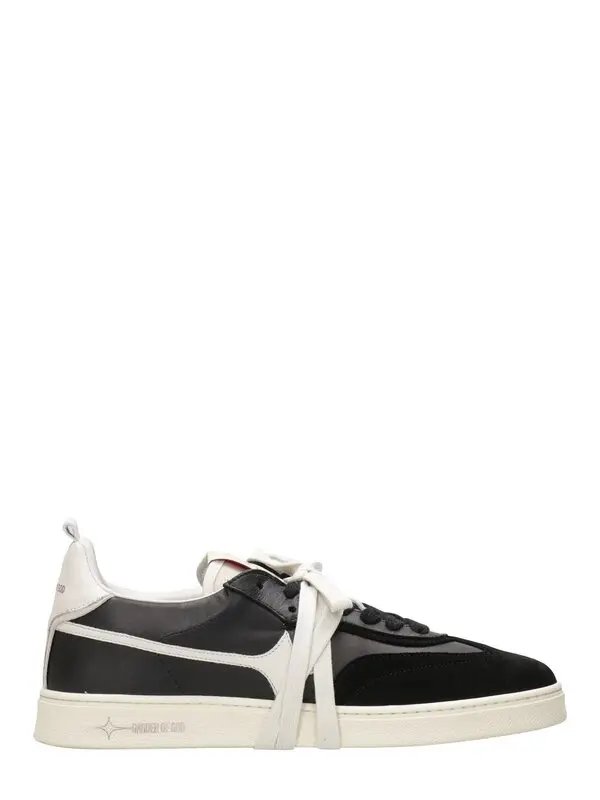 GARDEN OF GOD Low Top Sneakers - Black