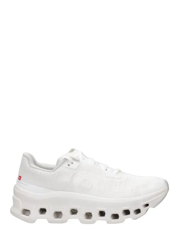 On Sneakers - White