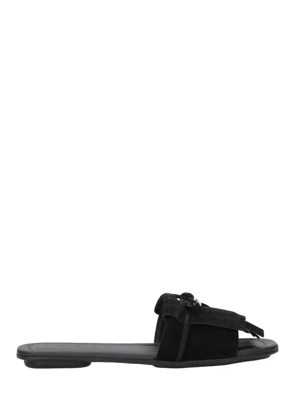 Hogan Sandals - Black