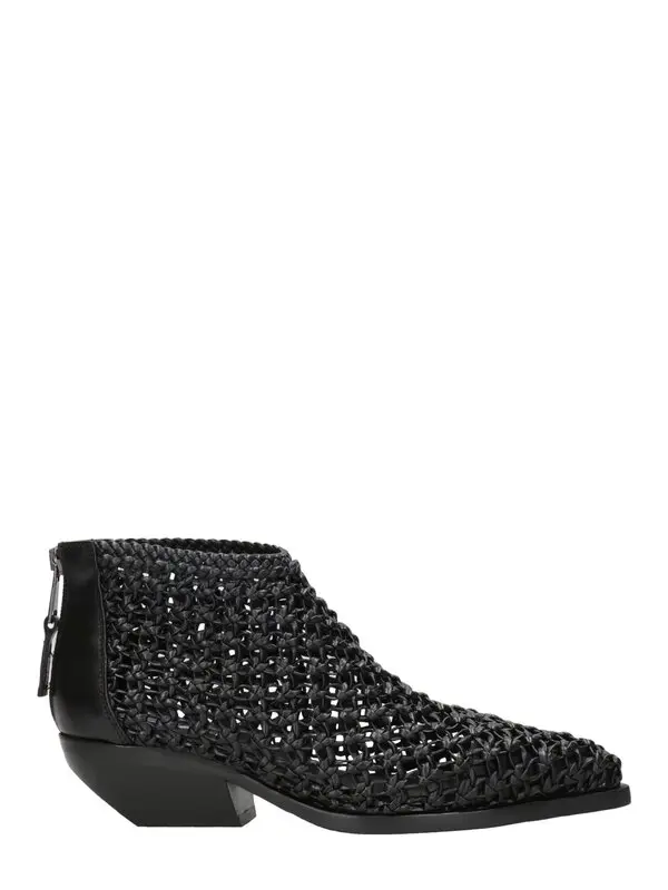 Elena Iachi Ankle Boots - Black