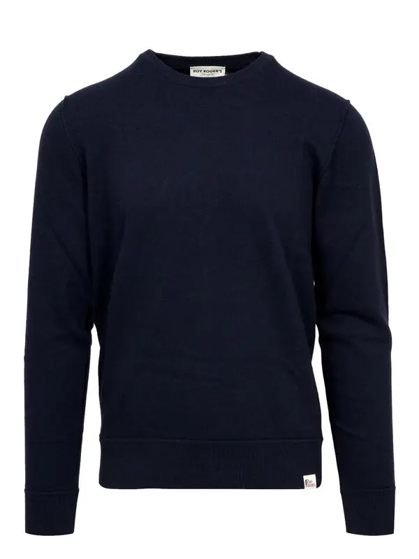 ROY ROGER'S Sweater - Blue
