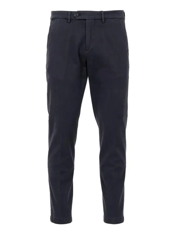 ROY ROGER'S Trousers - Blue