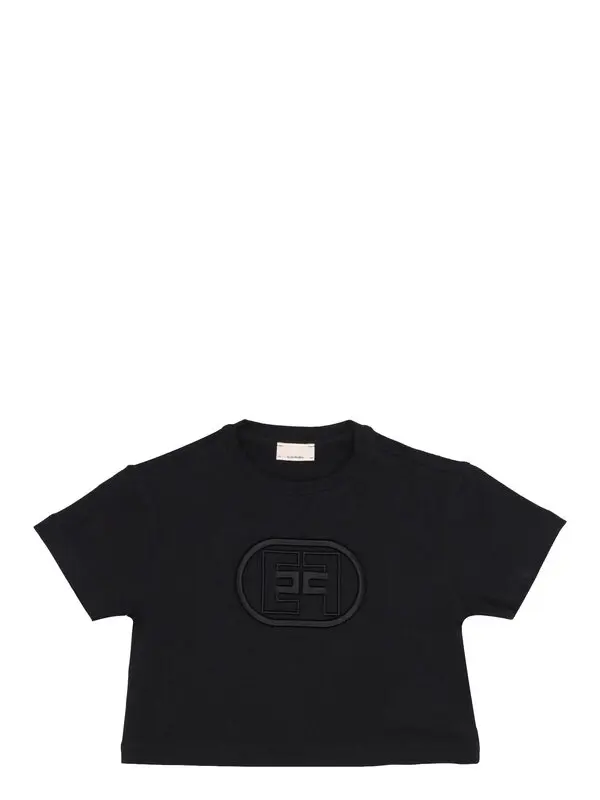 Elisabetta Franchi T-shirt - Black