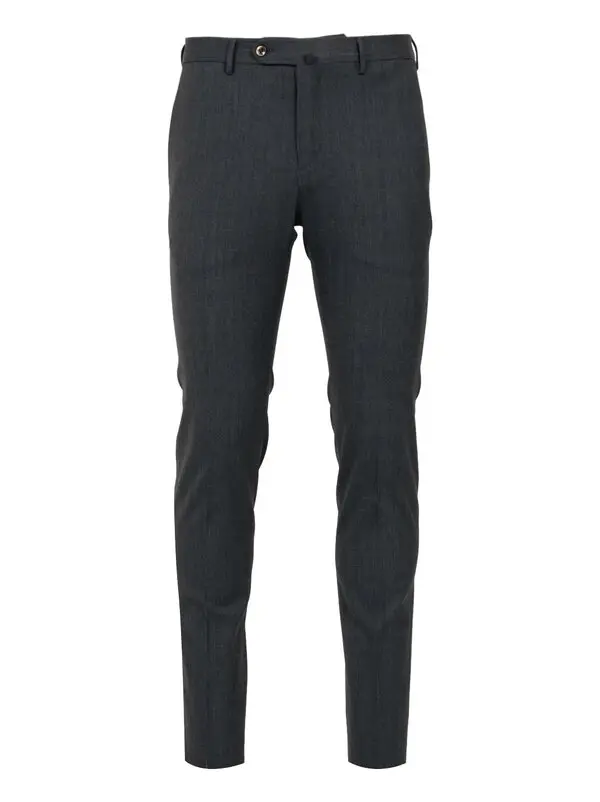 PT TORINO Trousers - Grigio Antracite