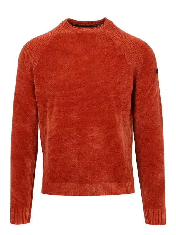 RRD Sweater - Orange