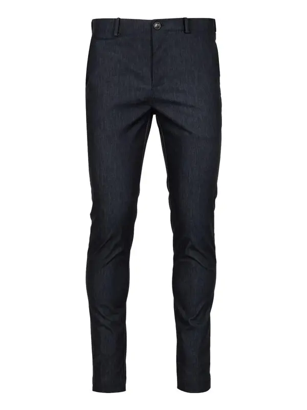 RRD Regular Waist Trousers - Blu Nero