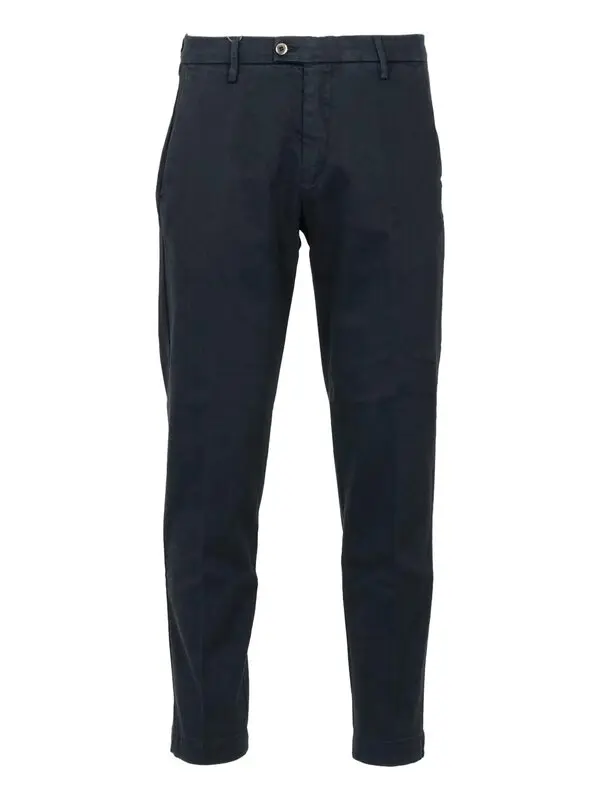 BRO SHIP Trousers - Blue