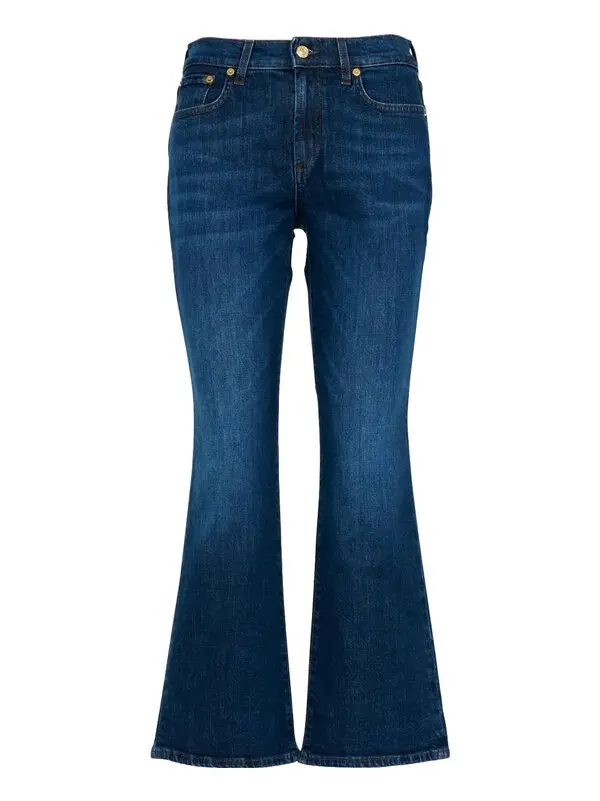 ROY ROGER'S Bootcut Jeans - Denim