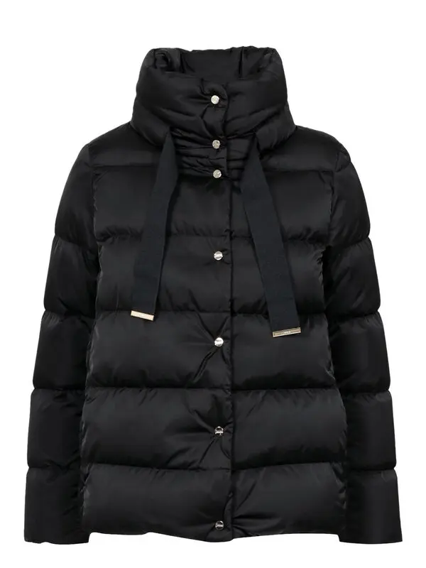 Herno Coat - Black