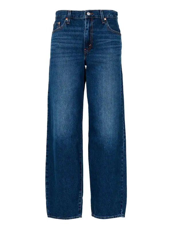 LEVI'S Wide Leg Jeans - Denim