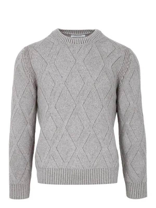 GRAN SASSO Sweater - Dove Grey