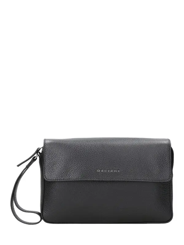 ORTIGNI Wristlet - Black