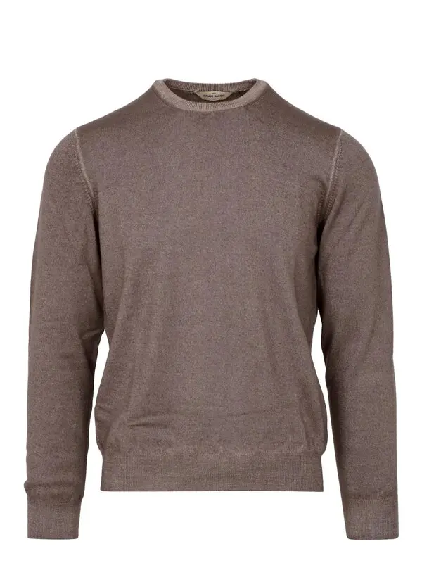 GRAN SASSO Sweater - Dove Grey