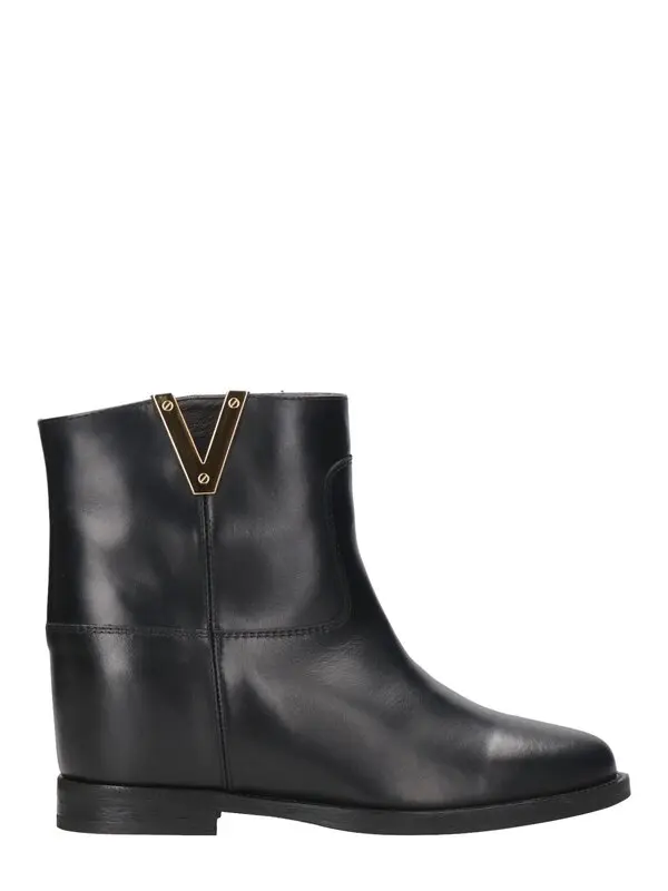 VIA ROMA 15 Boots - Black