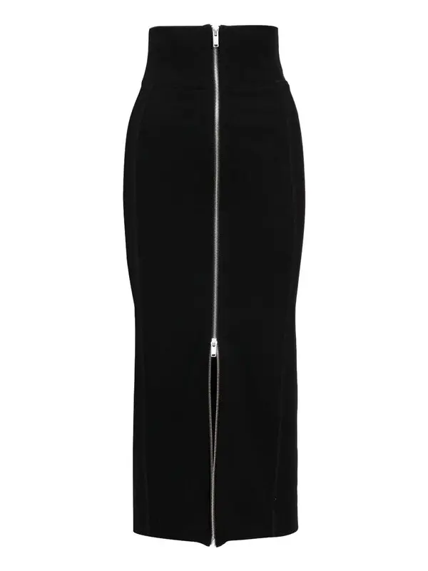 Erika Cavallini Skirt - Black