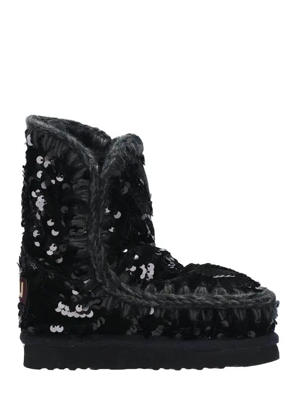 Mou Boots - Black