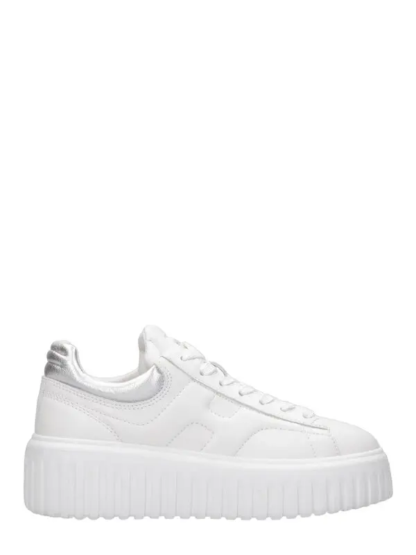 Hogan Nappa Sneakers - White