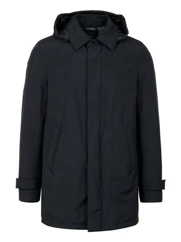 Herno Down-filled Gore-tex® Parka - Black