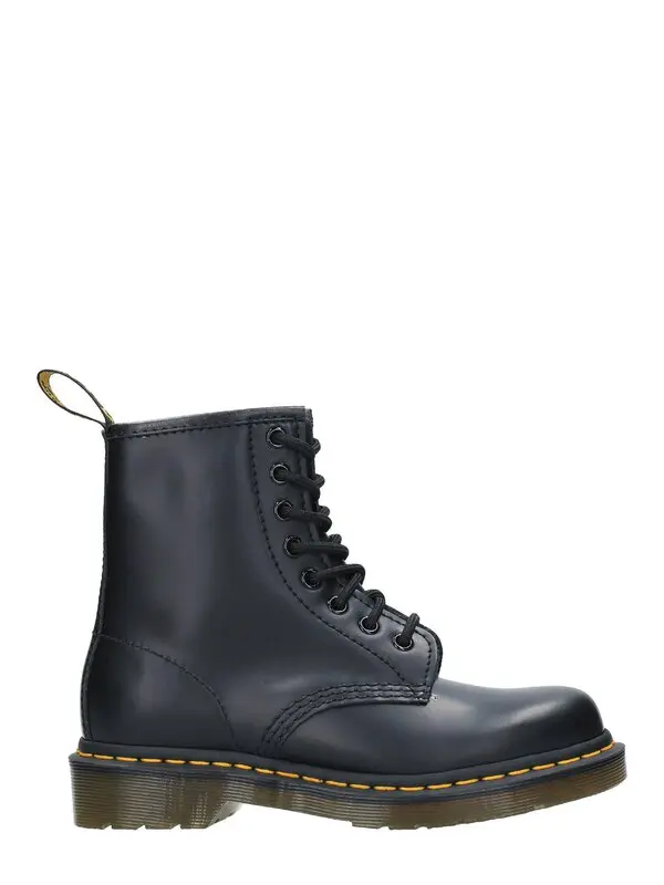 Dr. Martens Lace-up Boots - Black