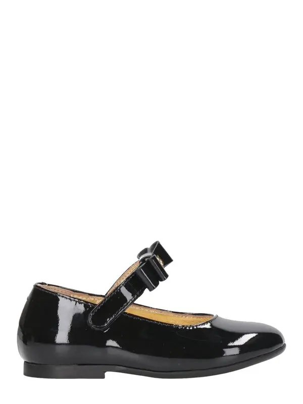 Elisabetta Franchi Patent Leather Mary Jane - Black