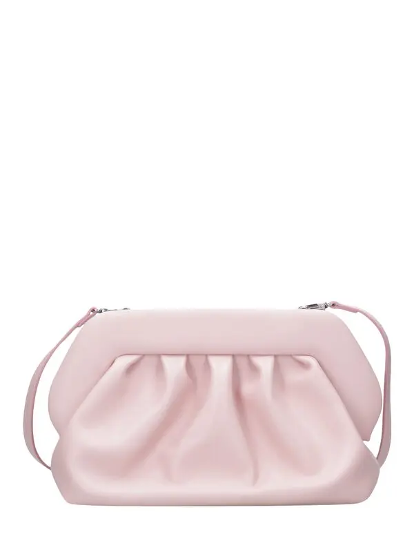 THEMOIRE Faux Leather Bag - Pink