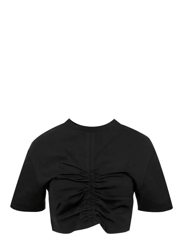 SEMICOUTURE T-shirt - Black