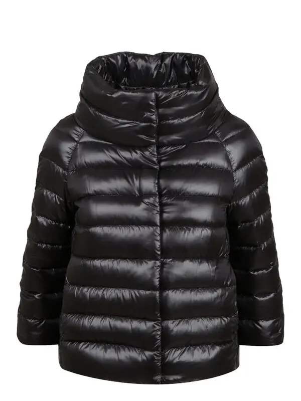 Herno Padded Jacket - Black