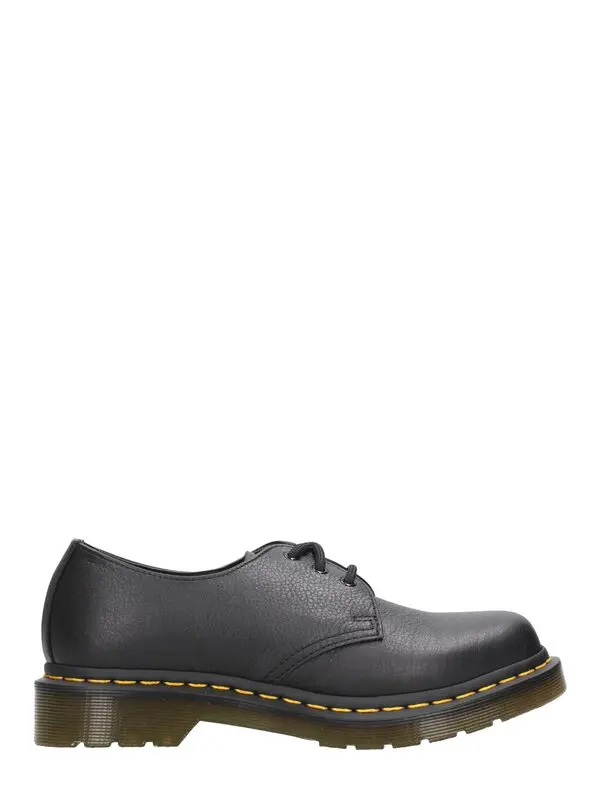 Dr. Martens Flat Shoes - Black