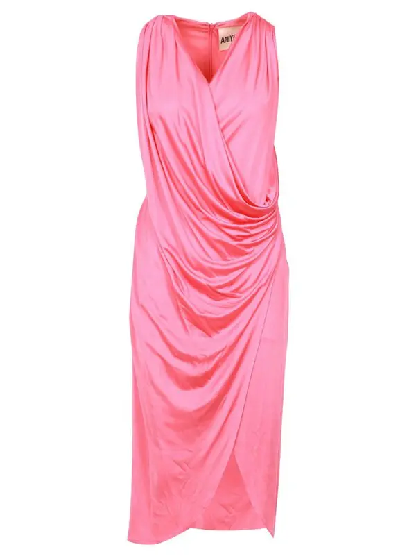 ANIYE BY Sleeveless Dress - Pink